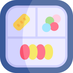 Bento - Free food and restaurant icons