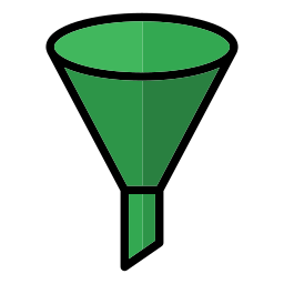 Funnel - Free ui icons