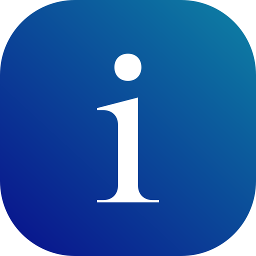 Letter i - Free education icons