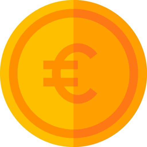 Euro - Free business icons