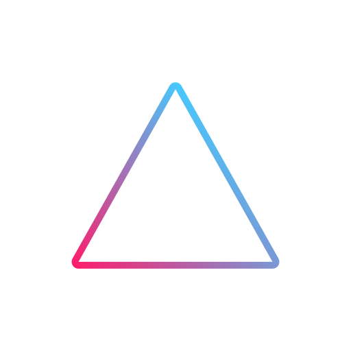 Triangle - Free shapes and symbols icons