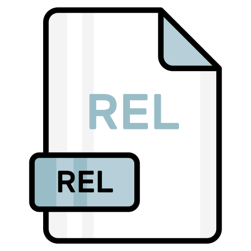 Rel Generic color lineal-color icon