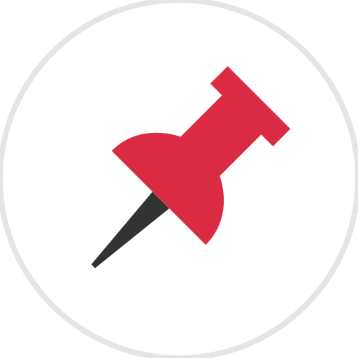 Pin Generic Others icon