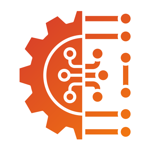 Machine Learning - Free electronics icons