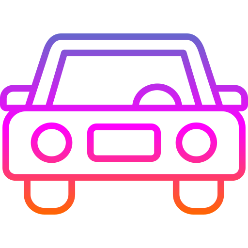 Car - Free transport icons