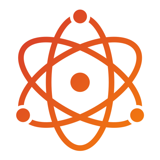 Nuclear - Free education icons