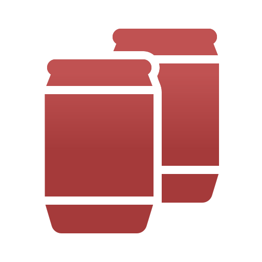 Soda Generic Gradient Fill Icon
