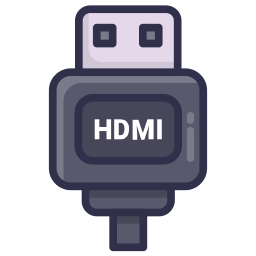 Multimedia Generic color lineal-color icon