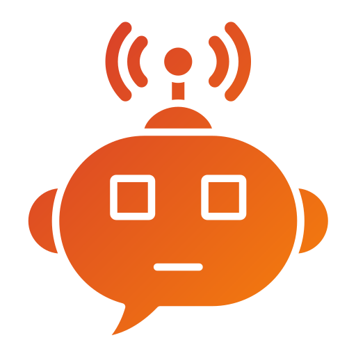 Chat Bot - Free communications icons