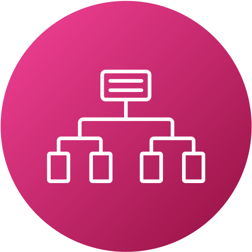 Decision tree - Free people icons