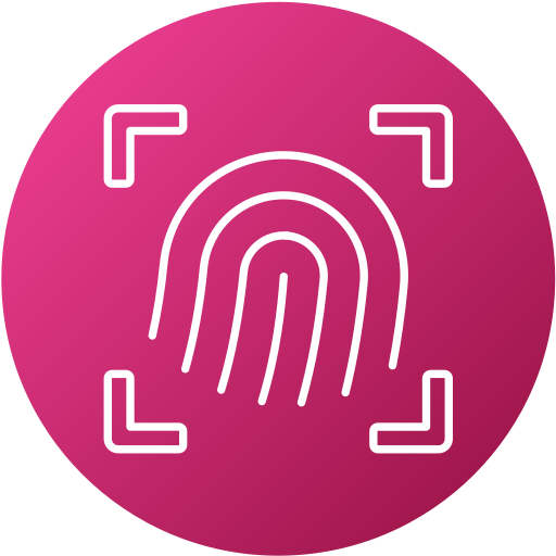 Biometrics - Free security icons