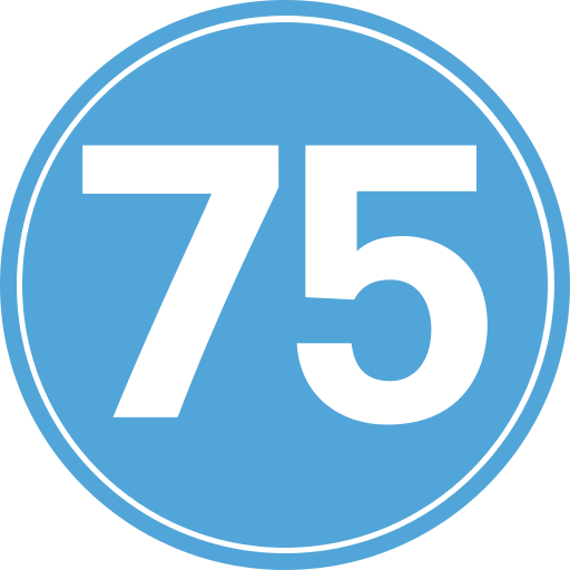 75 Generic color fill icon