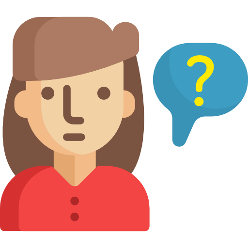 Ask - Free people icons