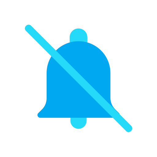 Silent - free icon