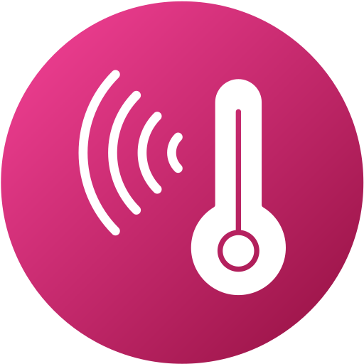 Smart temperature - Free weather icons