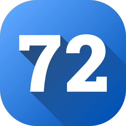 72 Generic gradient fill icon