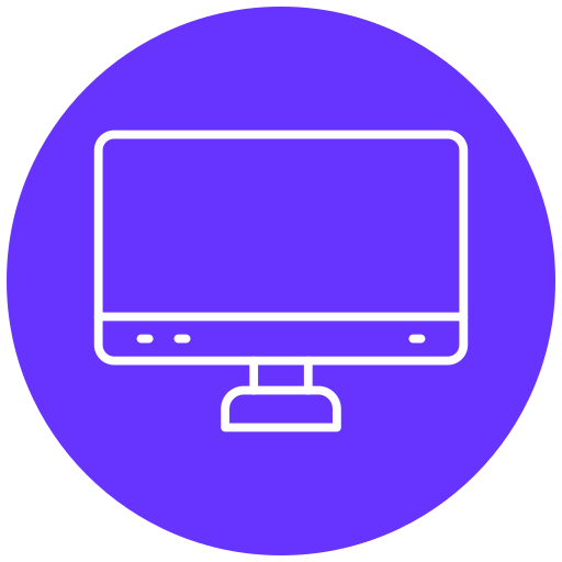 Tv monitor - Free computer icons