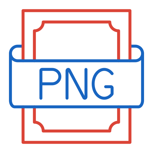 Png Generic color outline icon