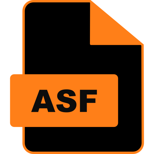 Asf - Free files and folders icons