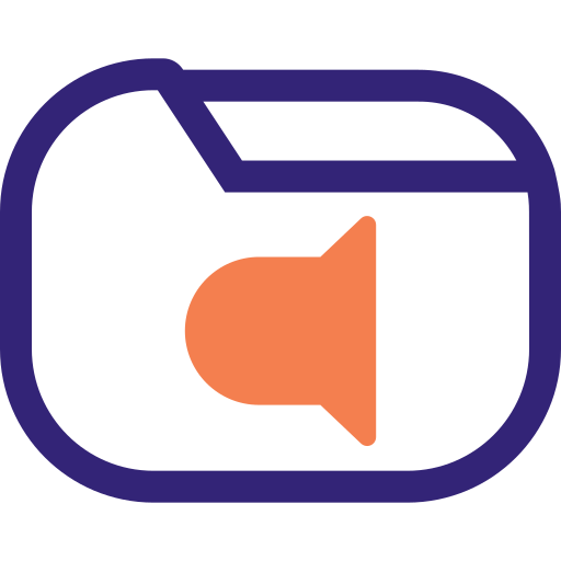 Volume Generic color fill icon