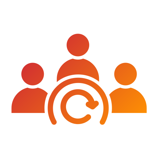 Dynamic Generic gradient fill icon