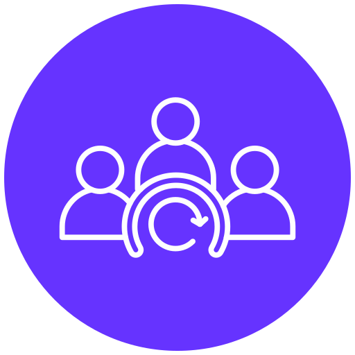 Dynamic Generic color fill icon