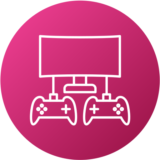 Multiplayer - Free gaming icons