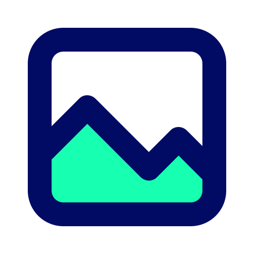 Photo Generic color lineal-color icon