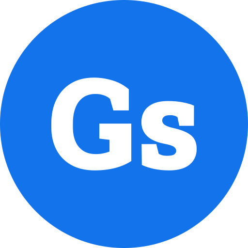 Guarani Sign Generic Color Fill Icon