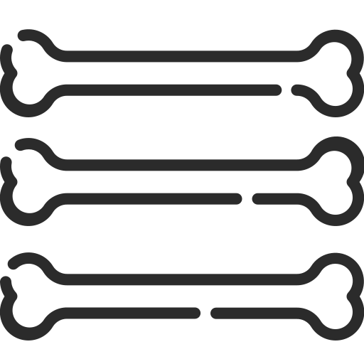 Bones Generic color lineal-color icon