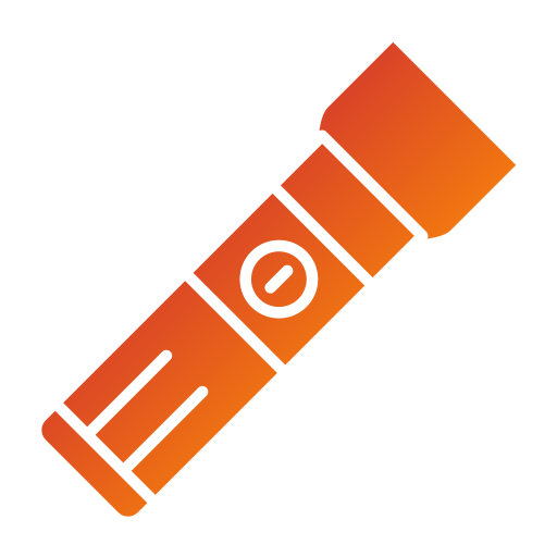 Torch - Free technology icons