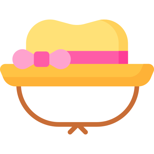 Hat Special Flat Icon