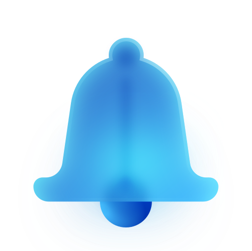 Bell - Free arrows icons