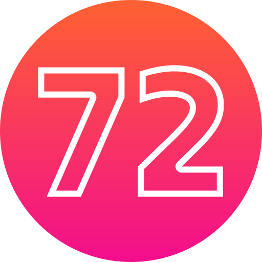 72 Generic gradient fill icon