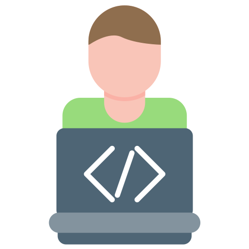 Programador - Iconos gratis de computadora