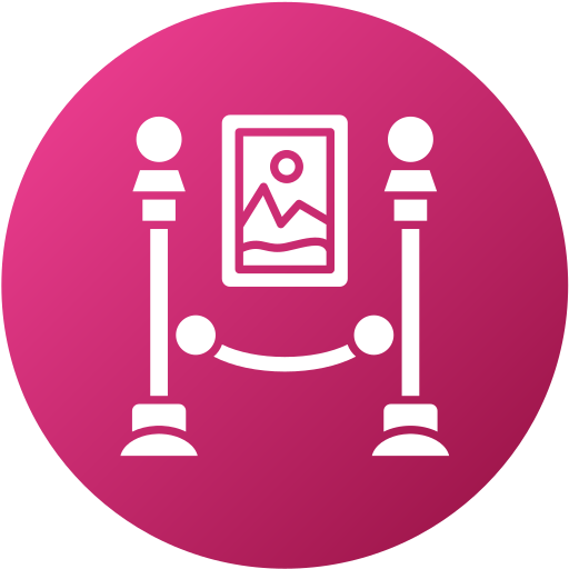 Design Generic gradient fill icon