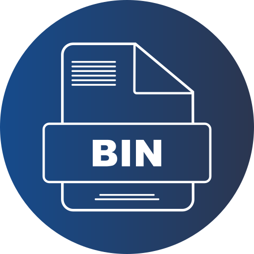Bin Generic gradient fill icon