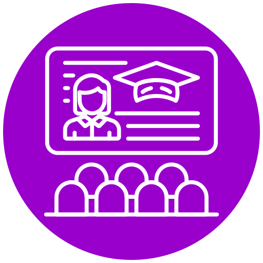 Class - Free education icons