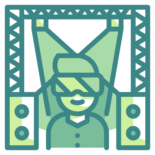 Concert Wanicon Two Tone icon