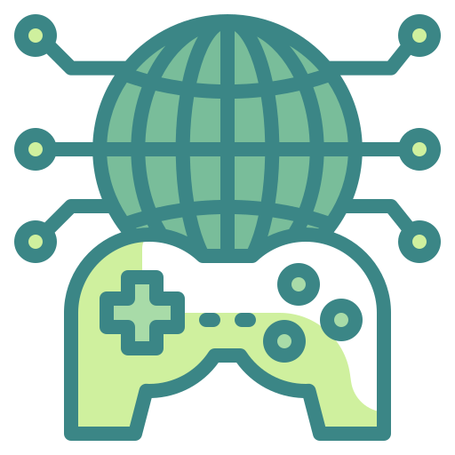 Game Wanicon Two Tone icon