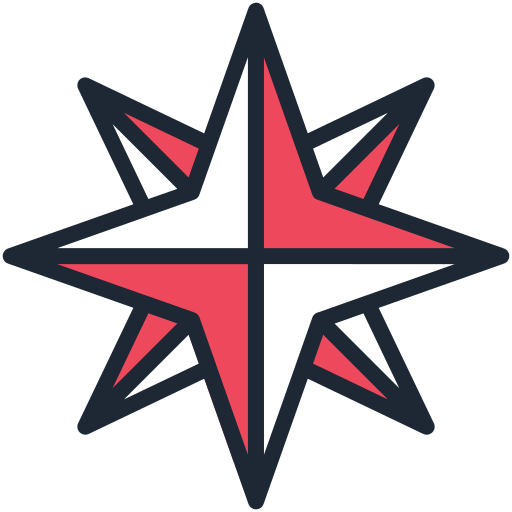 Star - Free arrows icons