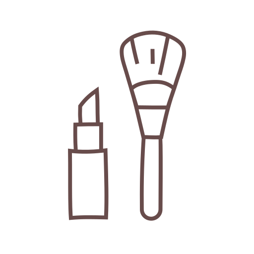 Brush Generic Outline Icon