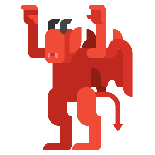 Evil - Free arrows icons