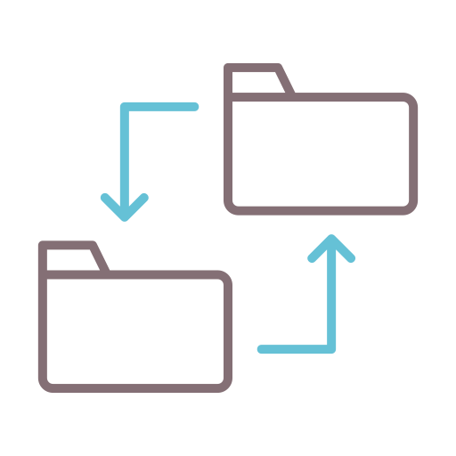 Database - Free arrows icons