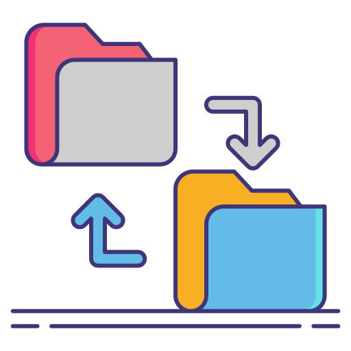 Files - Free arrows icons