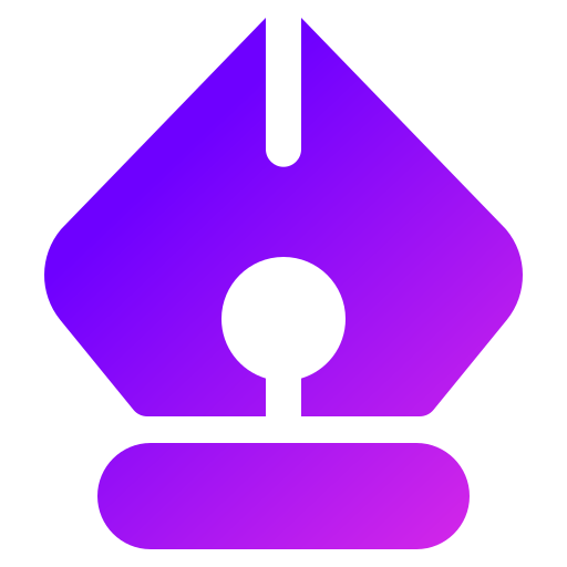 Voice Generic gradient fill icon