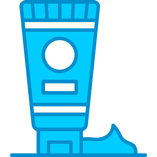 Cream - Free beauty icons