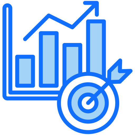 Goal - Free marketing icons