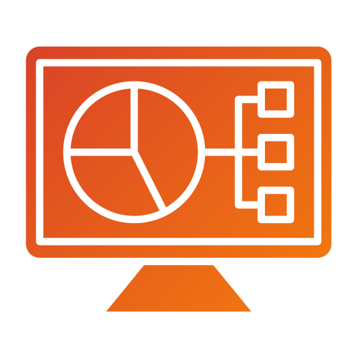 Data visualization - Free marketing icons