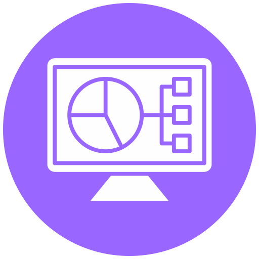 Data visualization - Free marketing icons